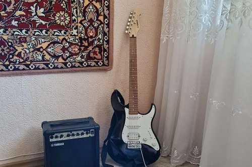 Электрогитара yamaha eg 112c