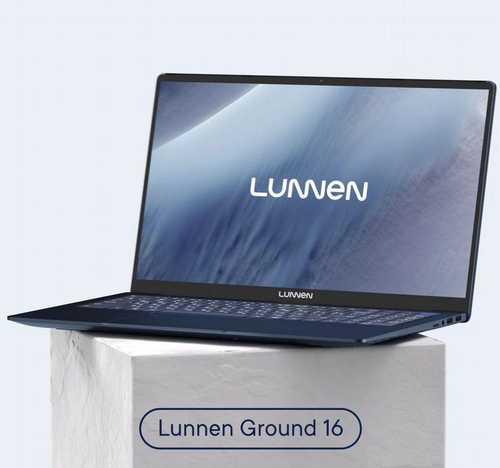 Новый на гарантии 16" Lunnen Ryzen 7/16/ssd512/win