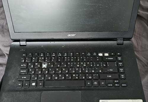 Acer Aspire ES15