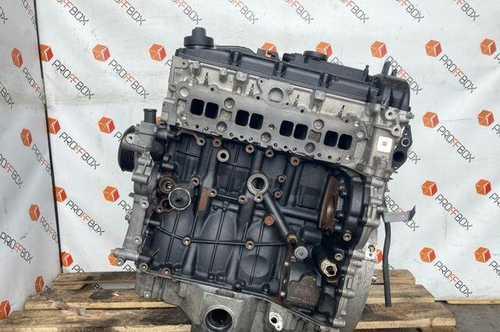 Двигатель Mercedes 220d W205 OM651921 2.2 CDI