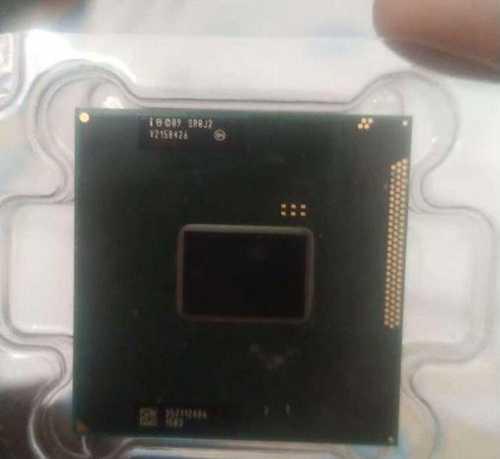 Процессор Intel Pentium b970