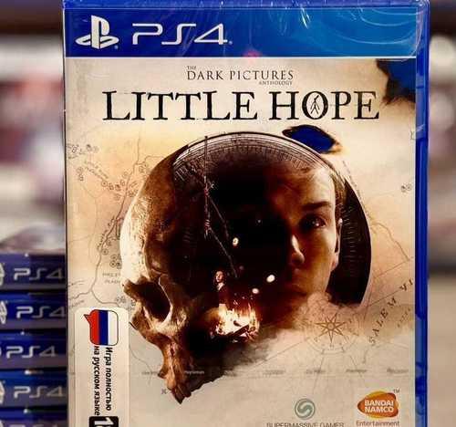 The Dark Pictures Anthology: Little Hope (PS4)