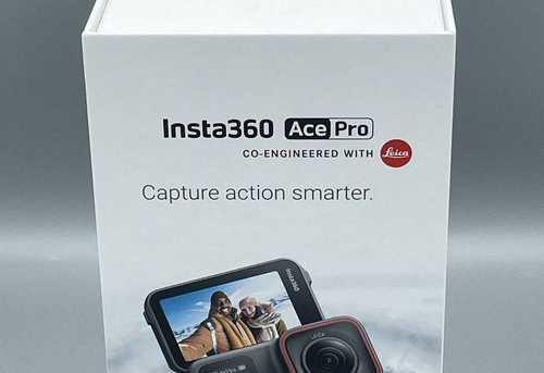 Экшн-камера Insta360 Ace Pro