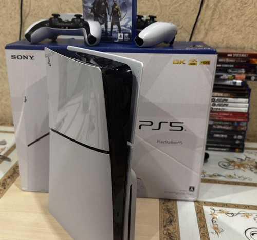 Sony playstation 5 слим идеал Москва | Игровые приставки, игры ...