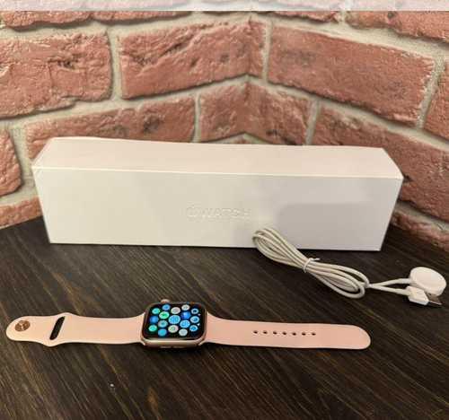 Часы apple watch 4 44 mm