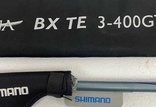 Удилище shimano catana BX TE