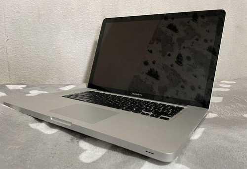 MacBook Pro 15 mid 2009 A1286