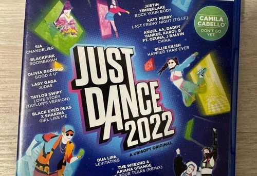 Just Dance 2022 (версия PS5)