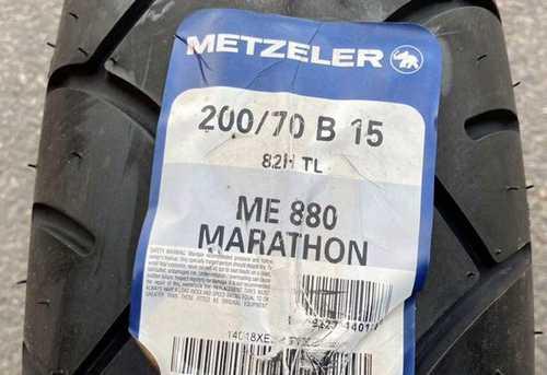 Новая Metzeler Marathon 200-70-15