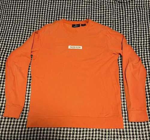 Calvin klein толстовка