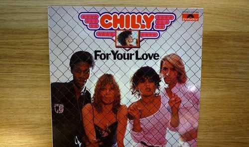 Chilly - For You Love (1978) Germany (Mint)