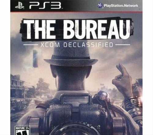 The Bureau: xcom Declassified (PS3)