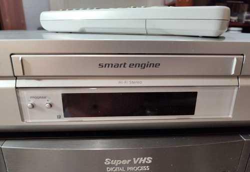 Hi-Fi stereo VHS видеомагнитофон Sony SLV-SE640