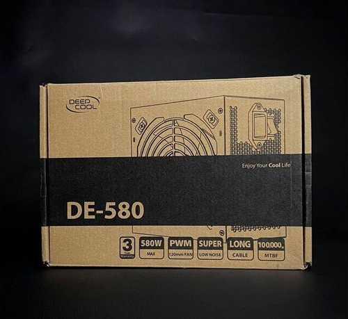 Блок питания Deepcool DE-580