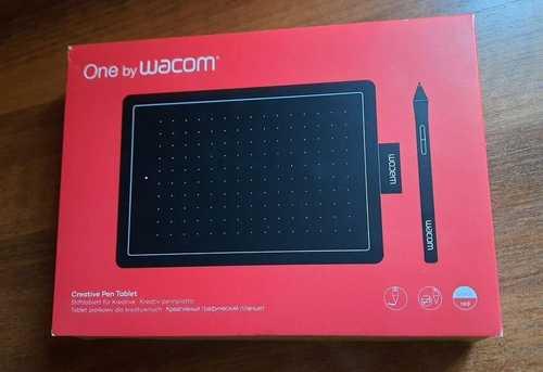 Графический планшет wacom one