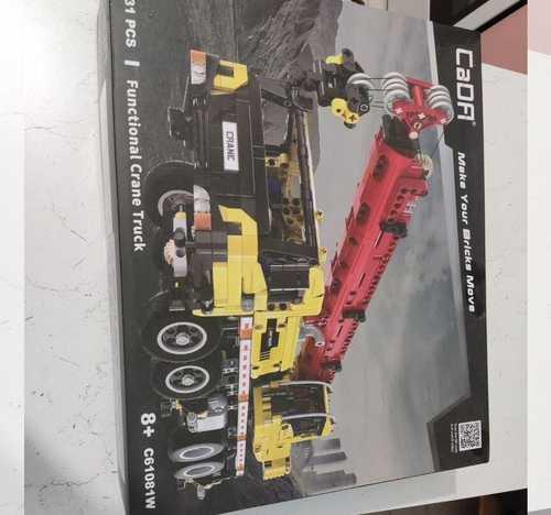 Lego technic детали