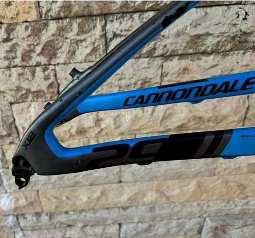 Рама карбон Cannondale Scalpel 29"