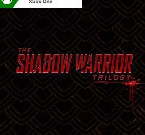 The Shadow Warrior Trilogy xbox ONE XS ключ
