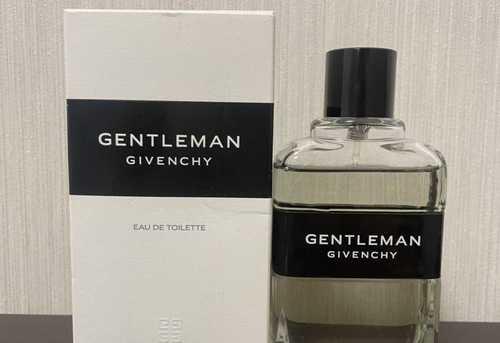 Туалетная вода givenchy gentleman