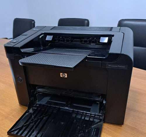 Принтер лазерный hp laserjet p1606dn