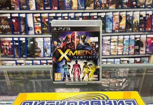 X-Men Destiny (PS3)