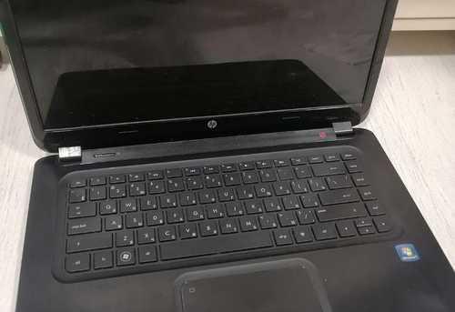 Ноутбук HP sleekbook envy m6