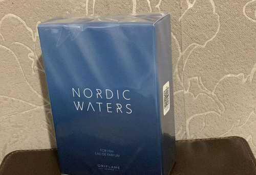 Мужская парфюмерная вода Nordic Waters Нордик Уот