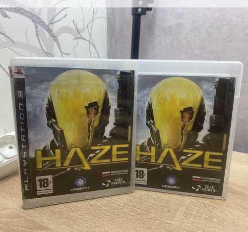 Haze ps3