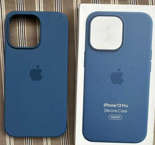 iPhone 13 pro silicone case