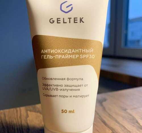 Гель-праймер Гельтек spf30
