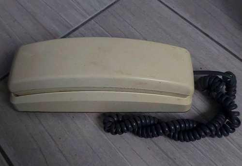 Старый стационарный телефон GE
