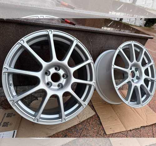 Диски Volkswagen Motorsport r19