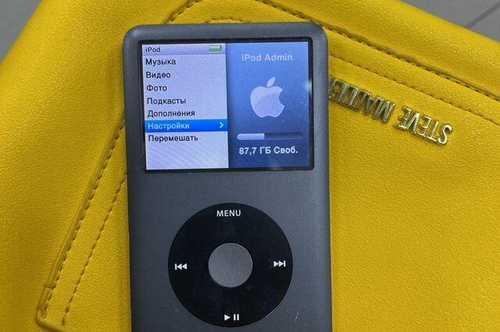 MP3-плеер Apple iPod classic 2 120Gb