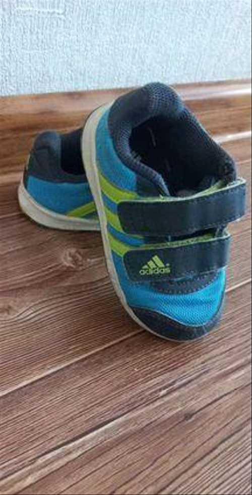 Кроссовки adidas 21 размер