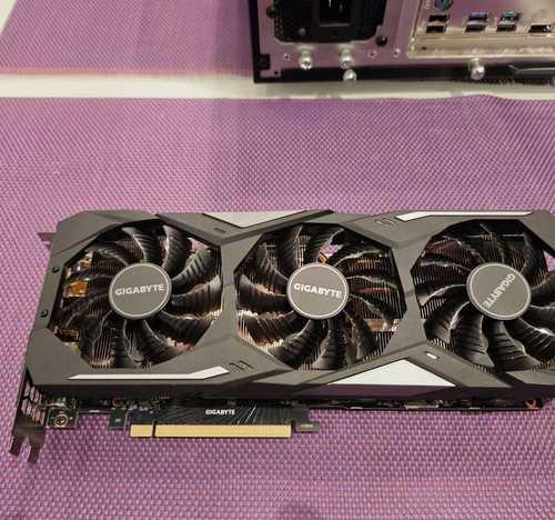 Видеокарта Gigabyte RTX 2070 Super