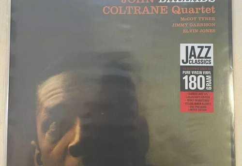 The John Coltrane Quartet - Ballads