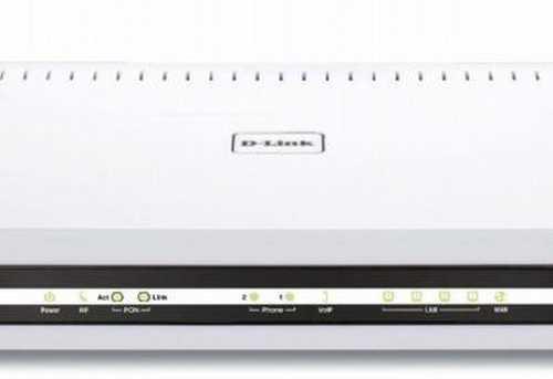 Gpon шлюз D-Link DPN-5402