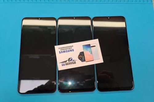 Дисплей Samsung A50 разбор