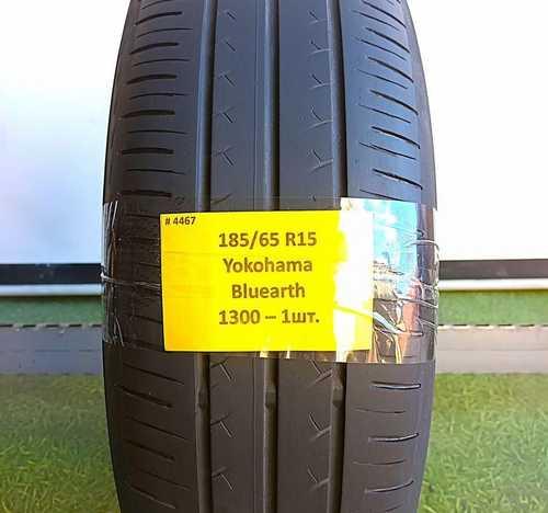 Yokohama BluEarth AE01 185/65 R15