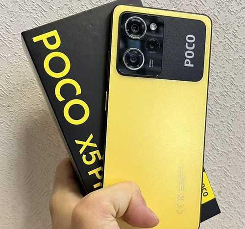 Xiaomi Poco X5 Pro, 8/256 ГБ