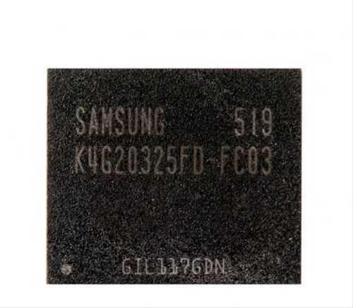 Видеопамять gddr5 256MB samsung k4g20325fd-FC03 с