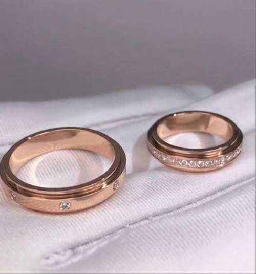 Обручальные кольца Piaget 1.01 ct