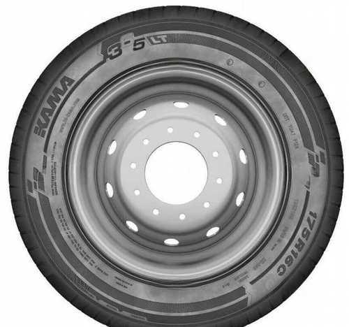 КАМА Trace (НК-135) 205/70 R15