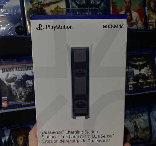 Dualsense charging station ps5