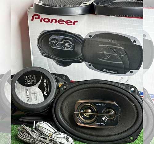 Громкие Динамики Pioneer овалы (Арт.23800)