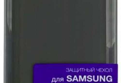 Чехол-книжка для Samsung Galaxy A01 черный