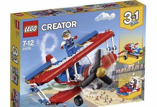 Lego Creator* 31076 Самолет для Крутых Трюков