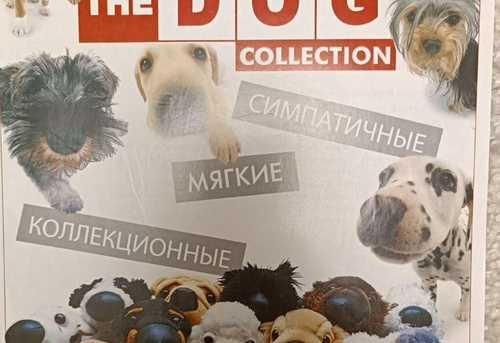 Журнал "Коллекция собачек" б/у