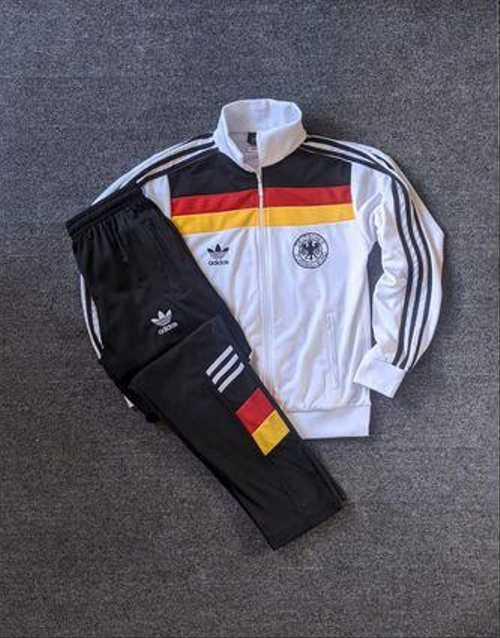 Спортивный костюм Adidas из 90-х Германия