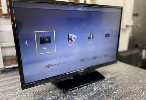 Телевизор Haier LE24B8000T 24"